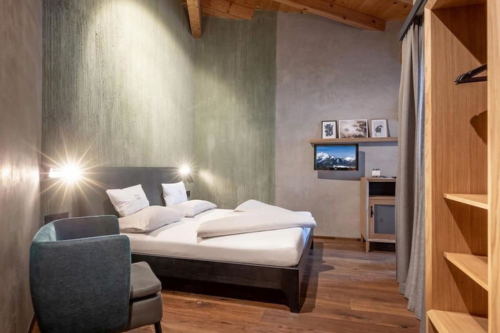 Family Room Daniel Gyro Gearloose (Summer) - Familienparadies Sporthotel Achensee - Achenkirch