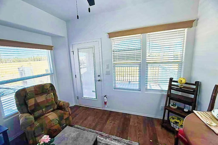 #7 Cozy 1-bedroom Mobile Home In Delightful Lakeside With Ac - Arizona