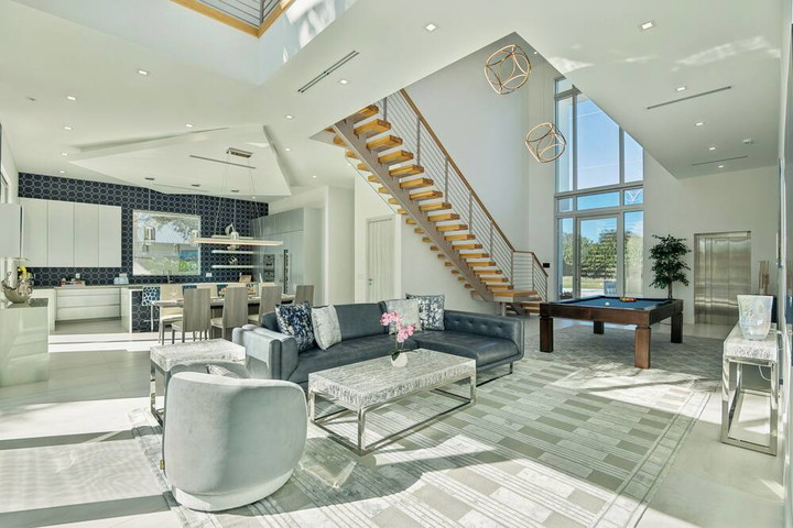 Luxury New Modern Beach Mansion In Best Location! - Jupiter, FL