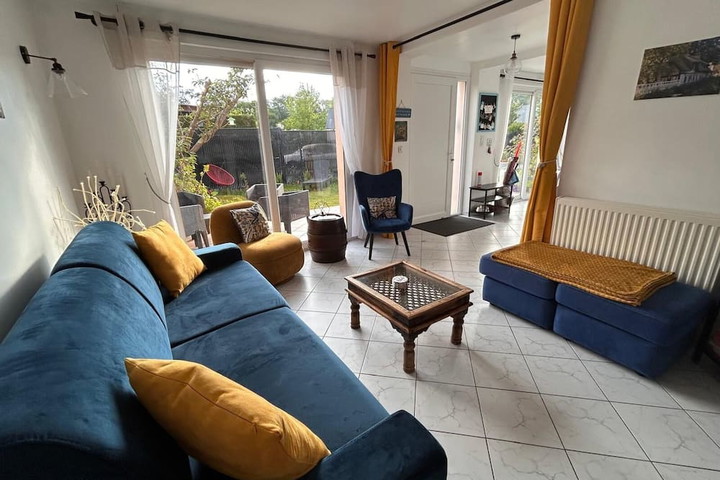 Housse 4 Bedrooms Quiet Rouen - Rouen