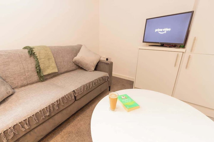 Compact 1br In The Heart Of Preston - Preston