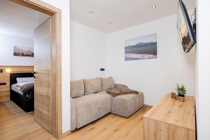 Apartment 'Persal' With Mountain View, Private Terrace, And Wi-fi - Zell am Ziller