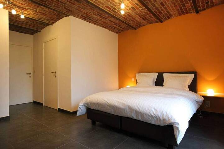 Ground Floor Standard Room - Saffran - Ypres