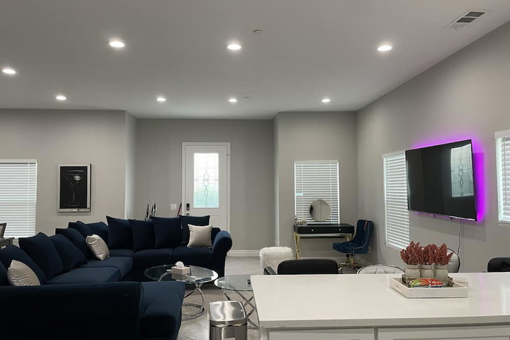 Just Built! Private Luxury: Insta Worthy Brand New Home: Luxurious+comfort - Loma Linda, CA