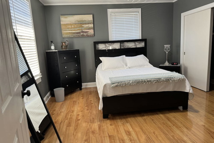 Danville Va Cozy Danriver Mill Home, Walking Distance To Casino - Danville, VA