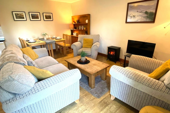 5 Glantraeth Farm.  Pet Friendly Cottage, Ideal Base To Explore Anglesey.... - Anglesey