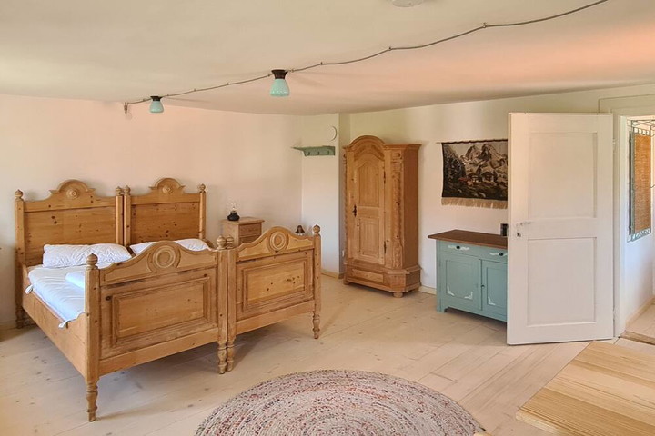 Heritage Apartment In The Hauswang Courtyard - Tannheimer Tal