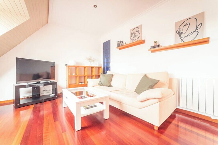 Pérez Villaamil Apartment - Ferrol, Spain