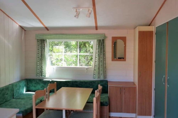 Agréable Mobil Home Sur Le Domaine "Le Glandier" - Vézac