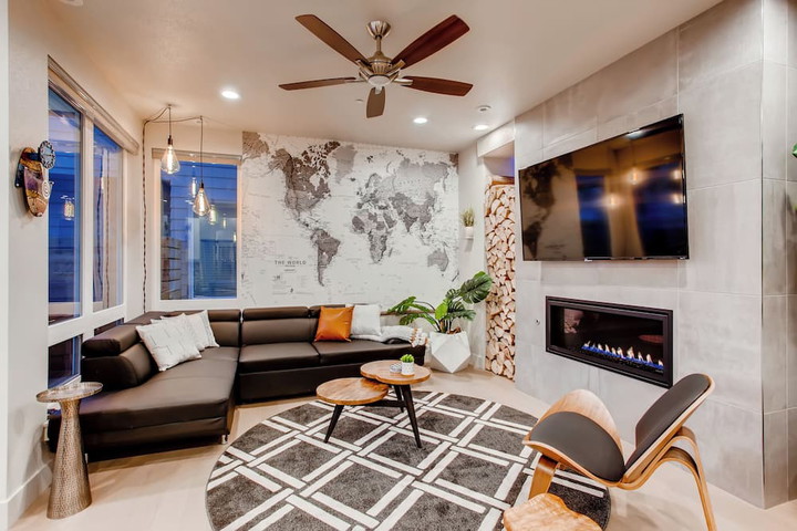 Old Town Group Retreat - New To Brewery District! - Fort Collins, CO