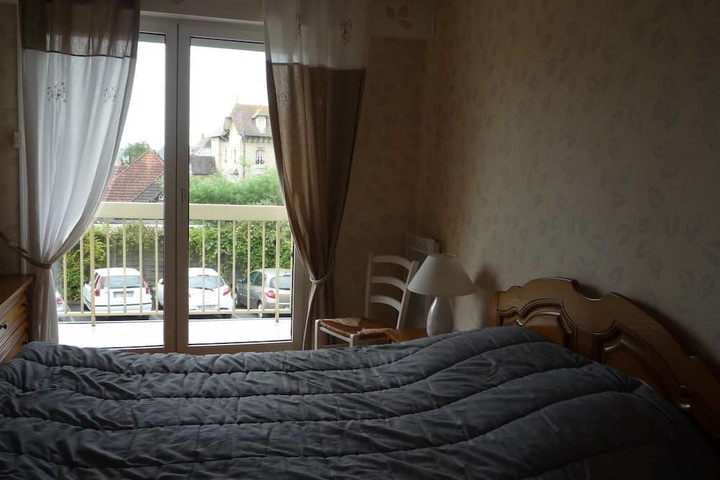 Appartement 50m De La Mer 4 Personnes - Ouistreham