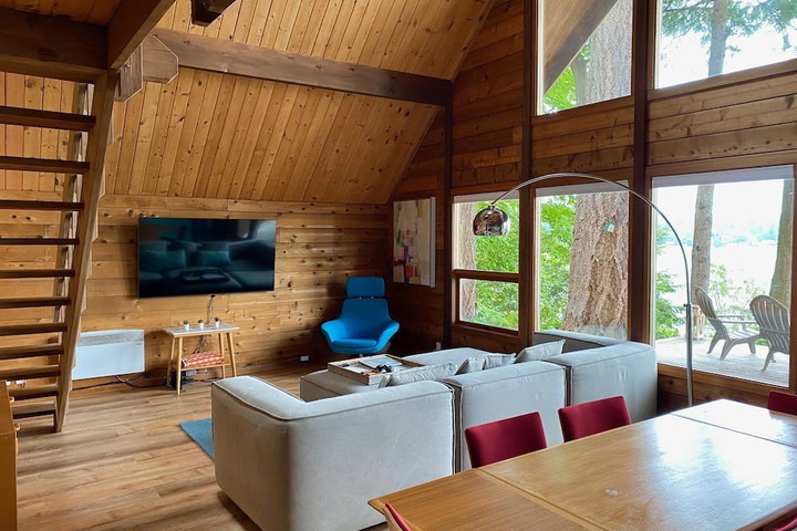 Waterfront Burton Loop - The Very Best Of Vashon, Cozy Cabin With A Harbor View. - Tacoma, WA