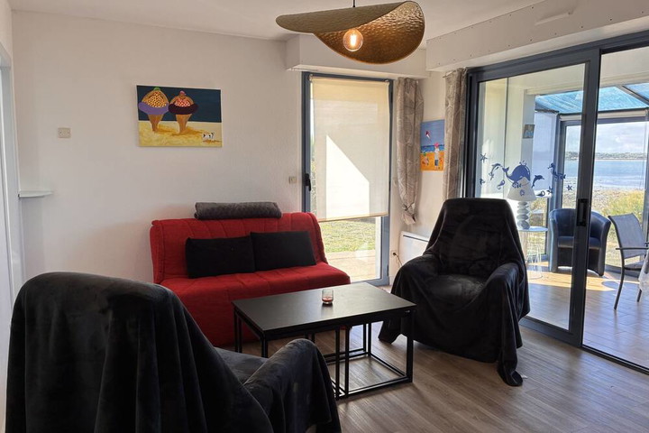 Apartment-apartment-ensuite With Shower-beach View - Roscoff