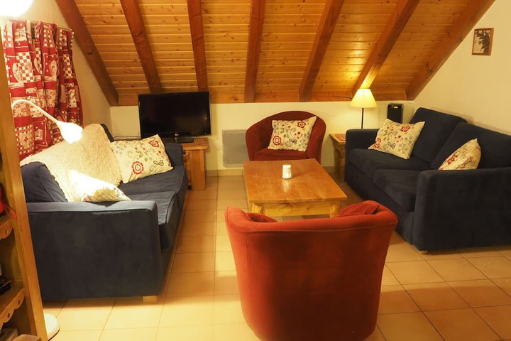 Superbe Chalet De Ski à L'alpe D´huez/complexe D'oz - L'Alpe d'Huez