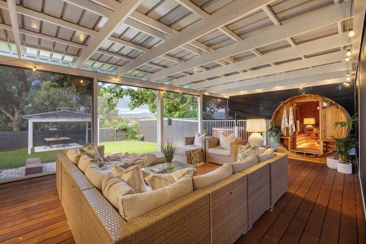Oliver's Cottage Yarra Valley | Spa And Sauna - Yarra Glen
