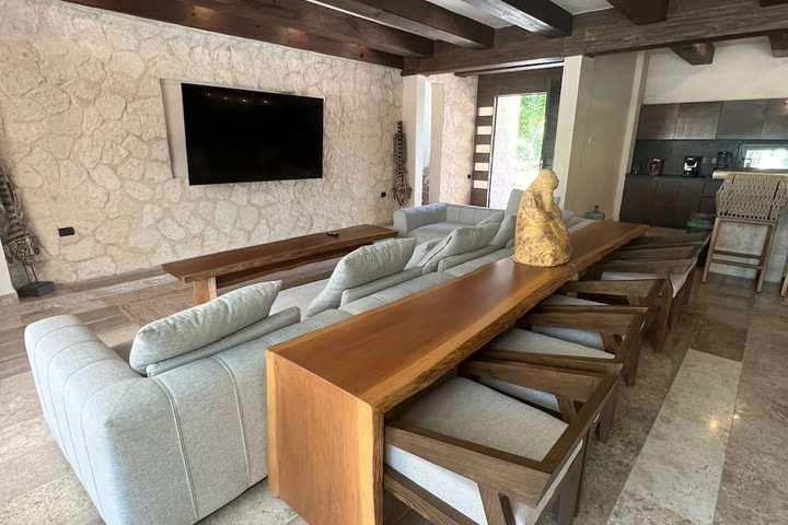 Villa Aaktun Pga Tulum - Akumal
