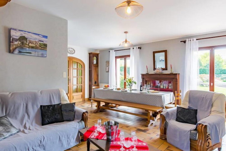 Villa Rocuet By Interhome - Pont-Aven