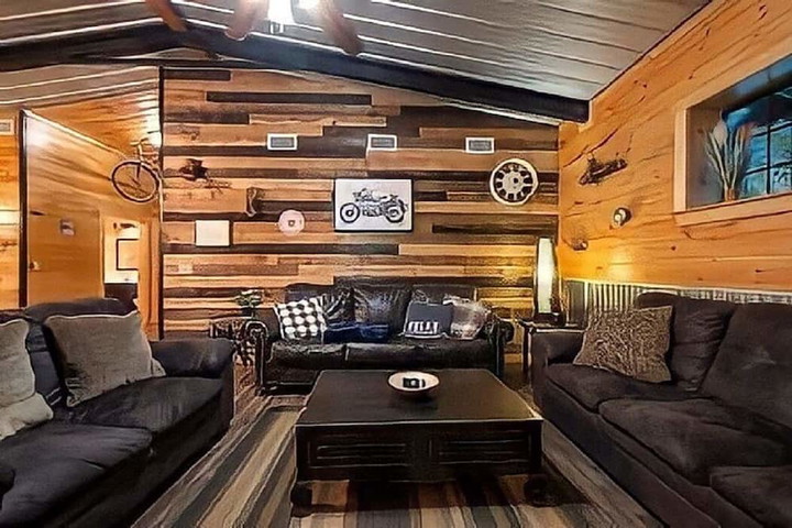 ️Pet Friendly! New Cabin, Hot Tub, Pit, Grill - Broken Bow, OK