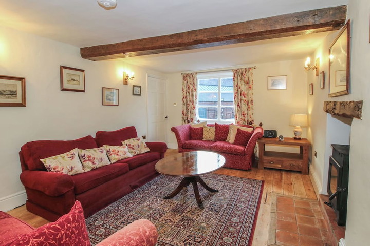 34 The Wharfage, Pet Friendly, With Open Fire In Ironbridge - Ironbridge