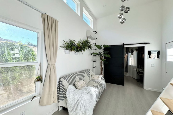 Coup De Cœur Familial-loft De Rêve Mickey + Maison Dans Larbre, Une Aventure Tiny Home - San Jose, CA