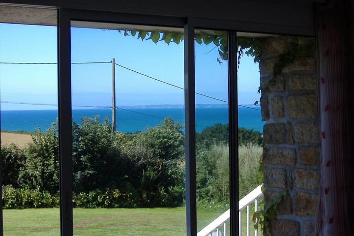 Maison Face A La Mer - Plonévez-Porzay