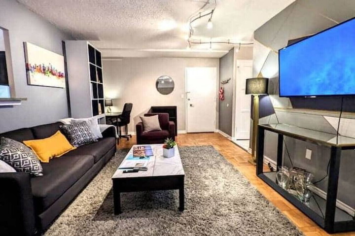 Convention Cntr 1bd 1ba Pike Pl - Seattle, WA