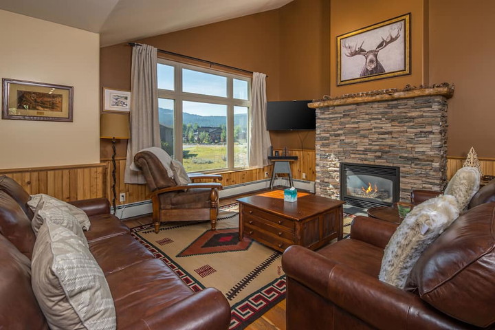 Big Sky Town Center Home - Big Sky, MT