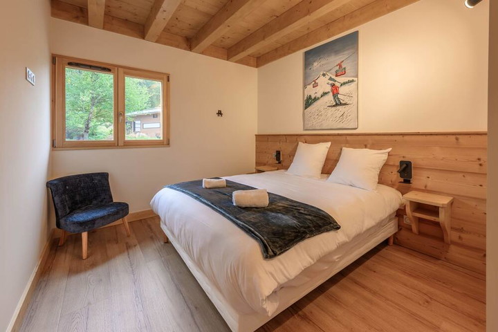 Chalet Adenore - Triplex Proche Des Pistes - Samoëns