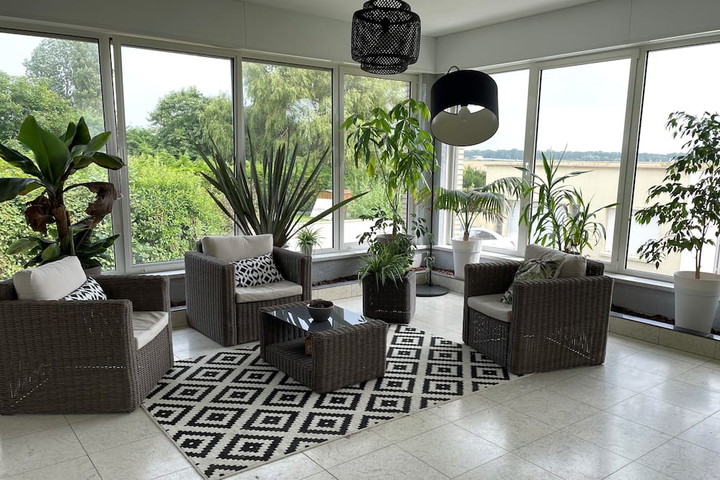 Spacious 8-bedroom Villa 4 Minutes From The Beach - Bray-Dunes