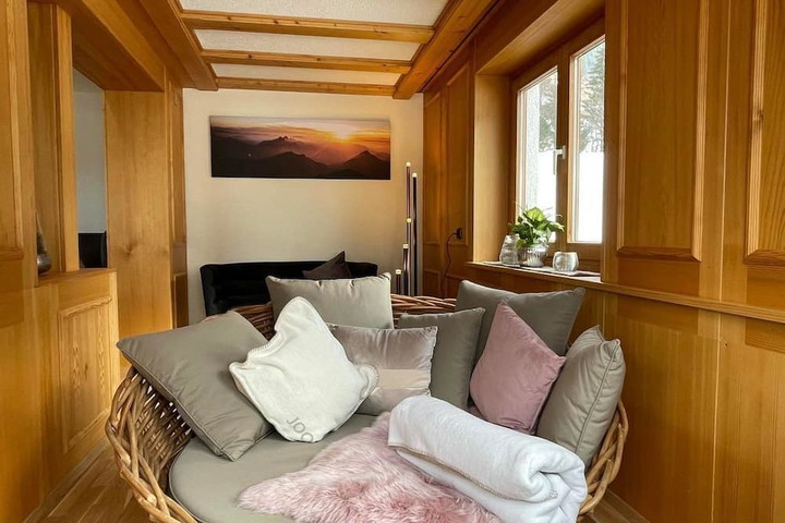 Appartement Künzel - Alpina Appartements - オーストリア レッヒ