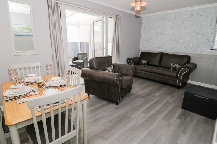 Seaside Retreat, Prestatyn - Rhyl