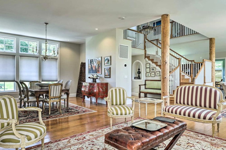 The Barn A French Farm House For Executive, Golfer, Vacation . - Leesburg, VA