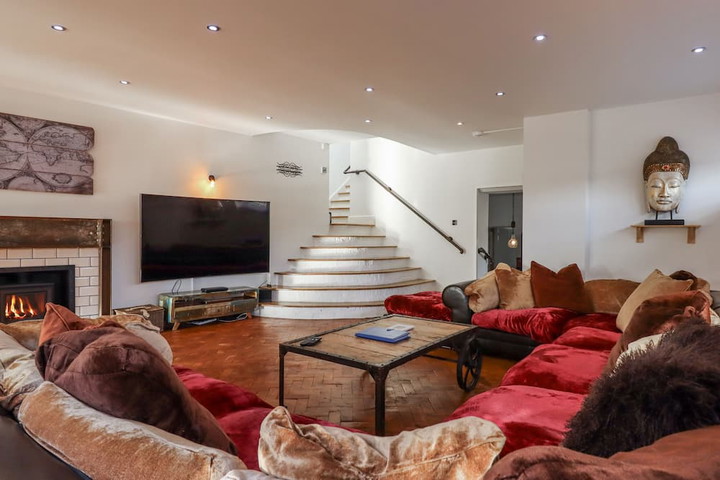 Delmonte Lodge, Pet Friendly, Character Holiday Cottage In Torquay - Torquay