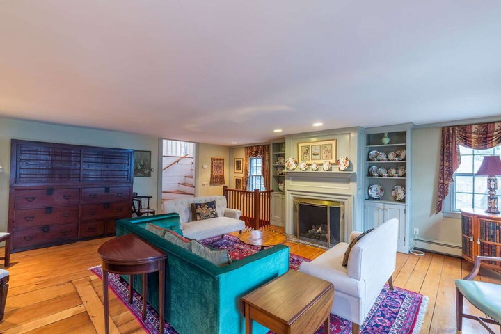 Rockmere Inn: Colonial Charm   Celebrate 250 Years In Historic Marblehead! - Marblehead, MA