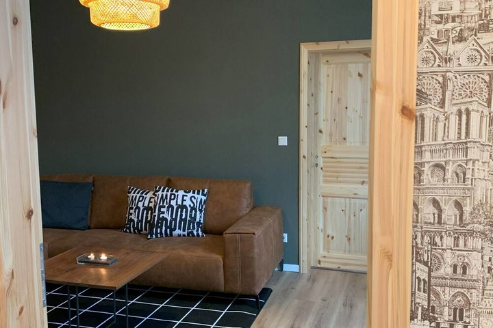 Apartment Leonard, Stilvoll - Neu Sanierte Altbauwohnung "En Vogue" - Osnabrück