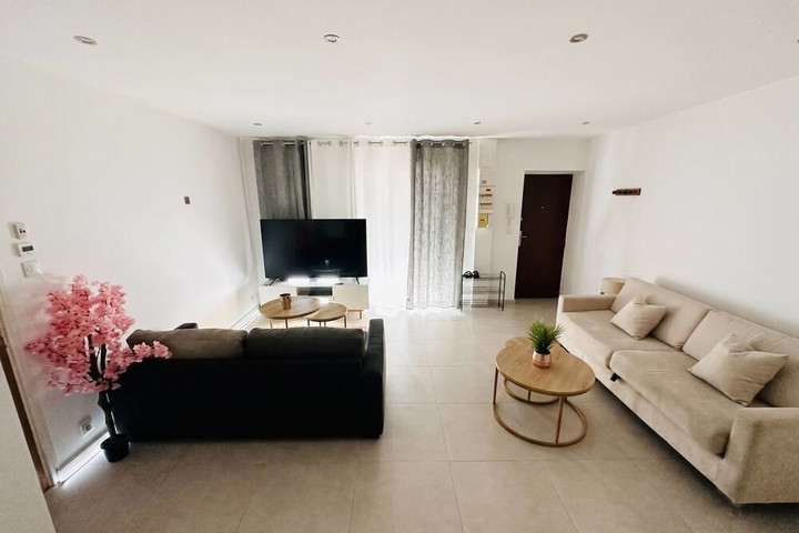 Homerez - Appartement Freneuse - Yvelines