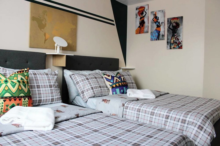 Juniper Apartment - 2 Bedroom - Dagenham