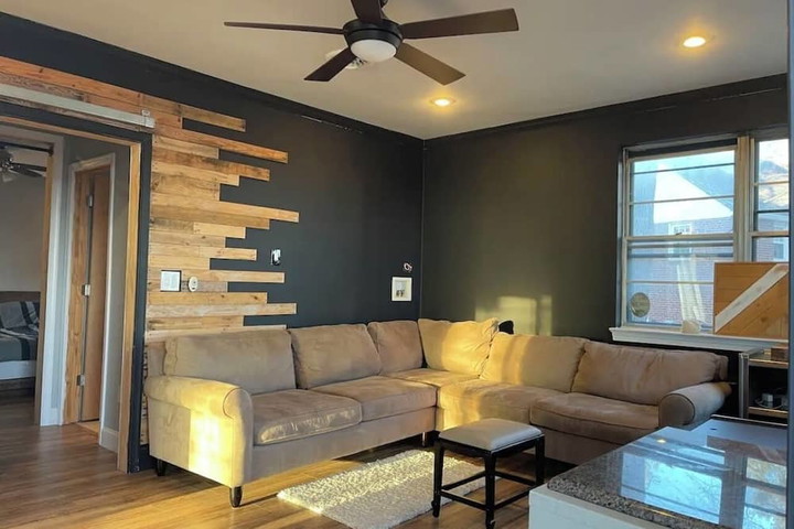Whole Suite 77 - De Luxe King Bed In Master Bedroom + Lr With 2 Sleeping Sofas - Maryland