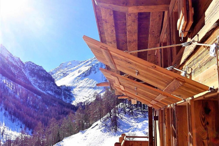 Beautiful 5 Bedroom Chalet With Sauna Grimentz - By Mrs Miggins - Grimentz