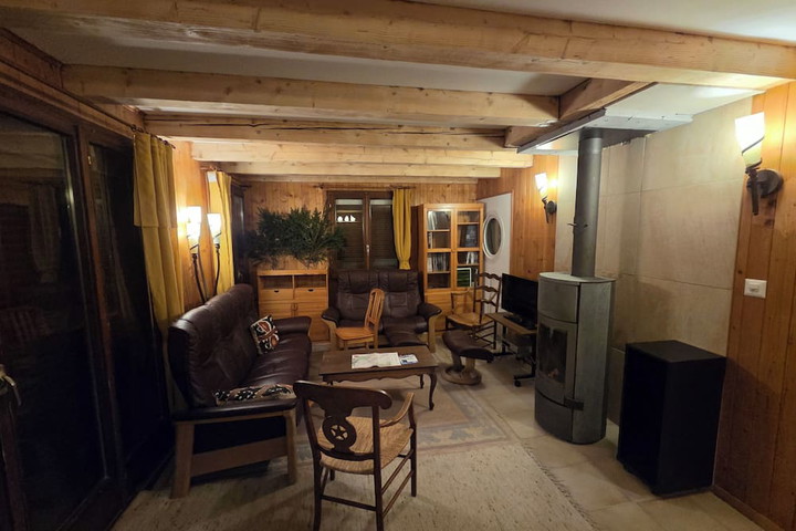 Fully-equipped Family Chalet With Large Garden 300m From Lifts. - Les Diablerets
