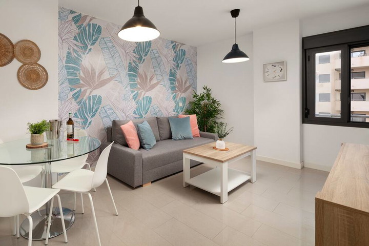 Appartement 'Playamarinsa' Met Zeezicht, Wi-fi En Airconditioning - Torre del Mar