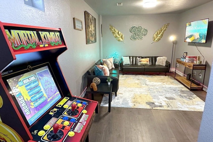420friendly Hottub Grill Arcade Redrocks - Lakewood