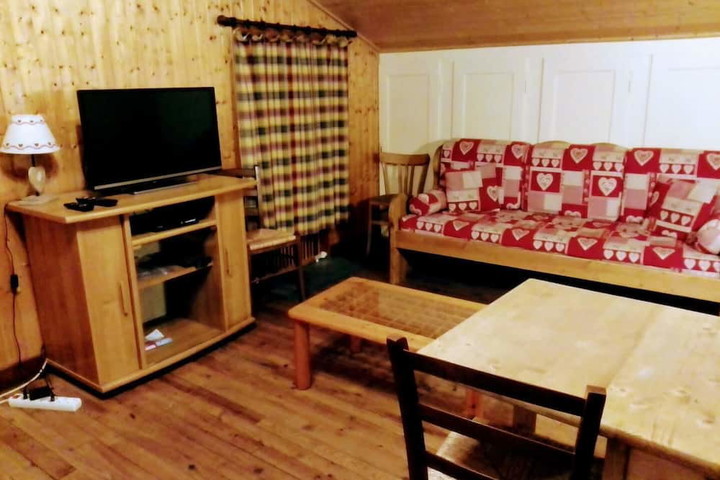 Chalet Les Aravis - La Giettaz - Notre-Dame-de-Bellecombe