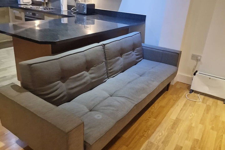 Central London 1-bedroom Apartment With Garden View In London - London