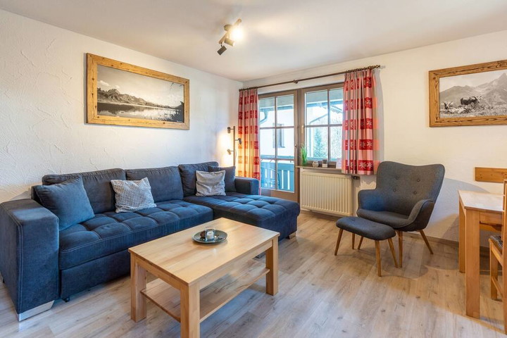 Vacation Apartment/apartment For 4 Guests With 50m² In Bad Hindelang (301284) - Wertach
