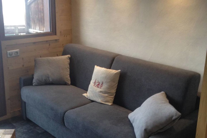 The Charming Malinkiga Studio With Mountain Corner, Fully Renovated - Avoriaz