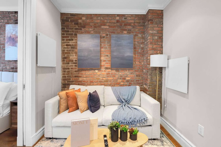 Boutique-style 2br Haven | Sleeps 5 | Heart Of Les - Astoria - Queens NY