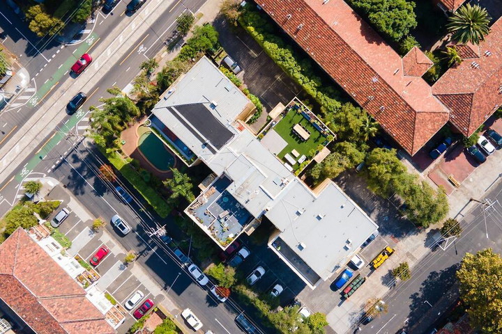 Pet Friendly - Penthouse With City Views On Chapel - St Kilda