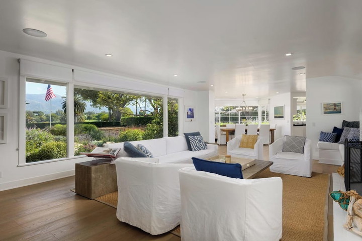 Stunning Hope Ranch View Home, Outstanding Amenities, Private Beach. 30 Day Min. - Santa Barbara, CA