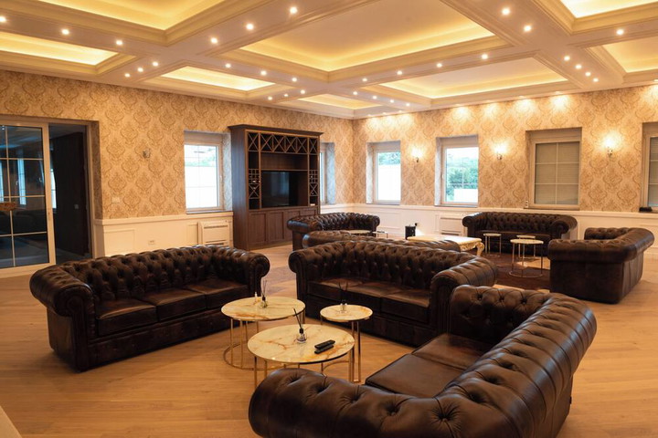 Perfect 7-bedroom Villa With Indoor And Outdoor Pools In Belgrade - Belgrad